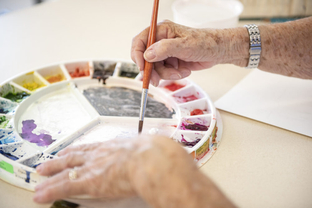 Martha Morgan: Creating Meaningful Connections One Portrait at a Time ...